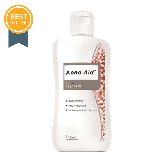 Acne Aid Liquid Cleanser 100ml. - คลีนเซอร์ล้างหน้าสำหรับผู้มีปัญหาสิว eXta